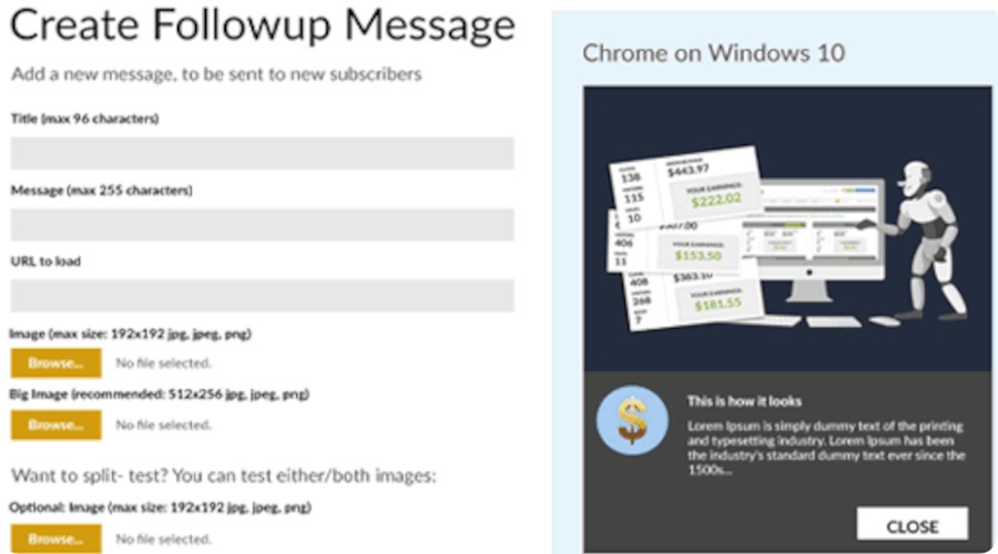 Push-Pro Advantage Suite